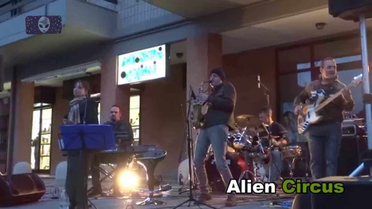 Alien Circus in Birdland by Weater Report - YouTube