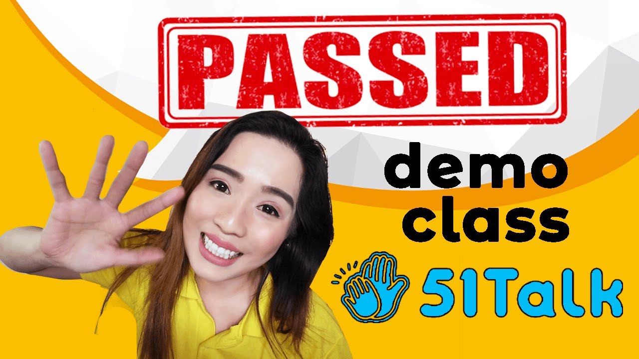 51talk How to Teach CEJ Class | FREE CEJ Sample Lesson - YouTube