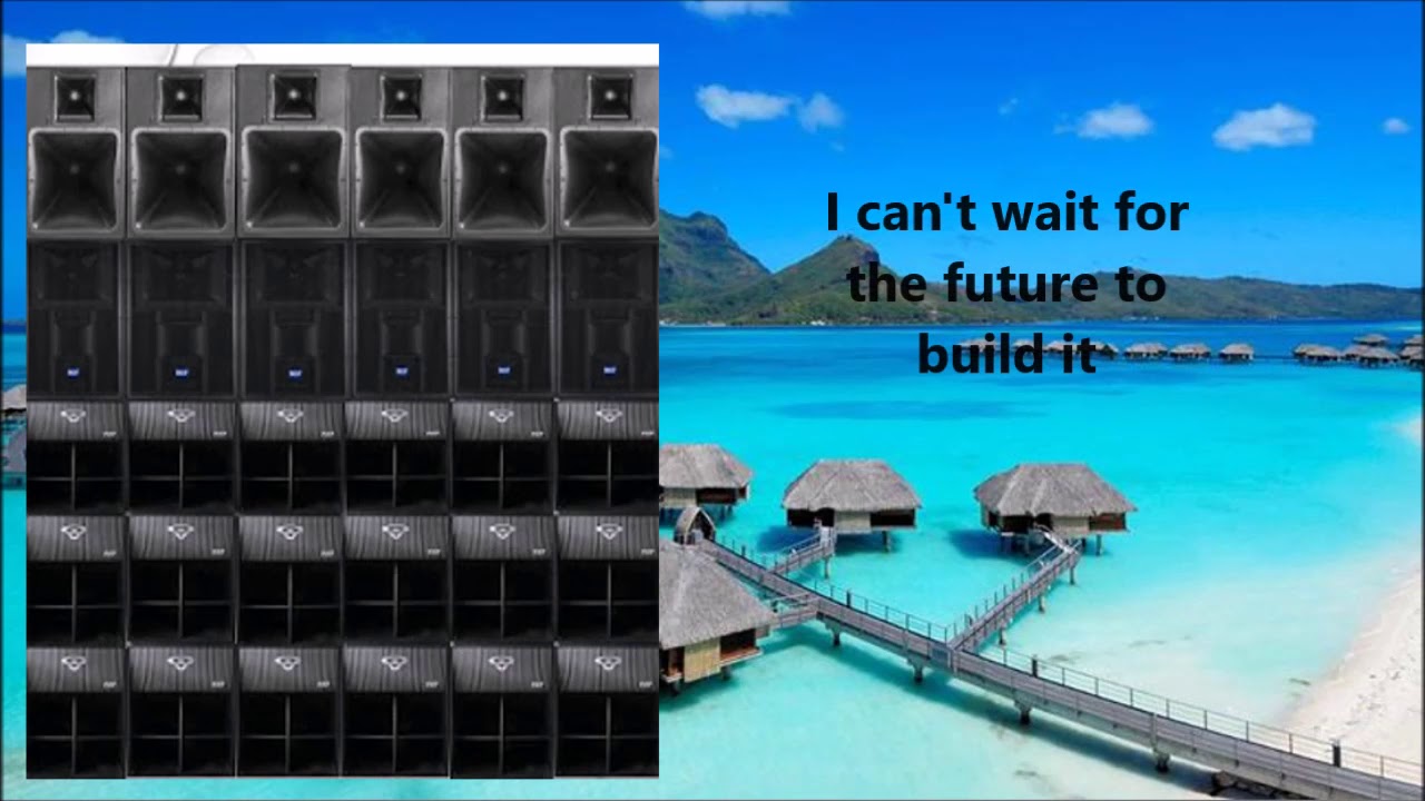 Homemade miniature cv box speaker plan discussion - YouTube