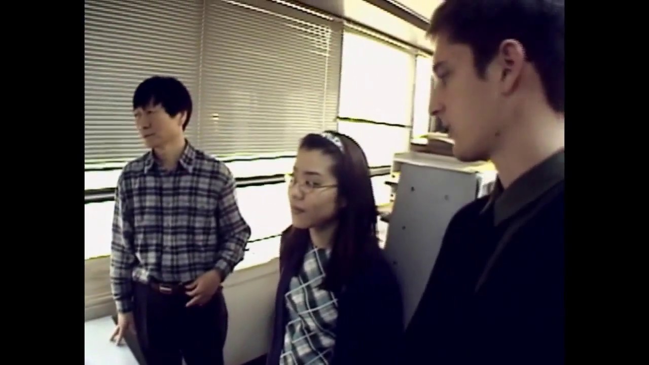 Making-of The Simpsons in South Korea (1999) - Split Screen S8E1 - YouTube