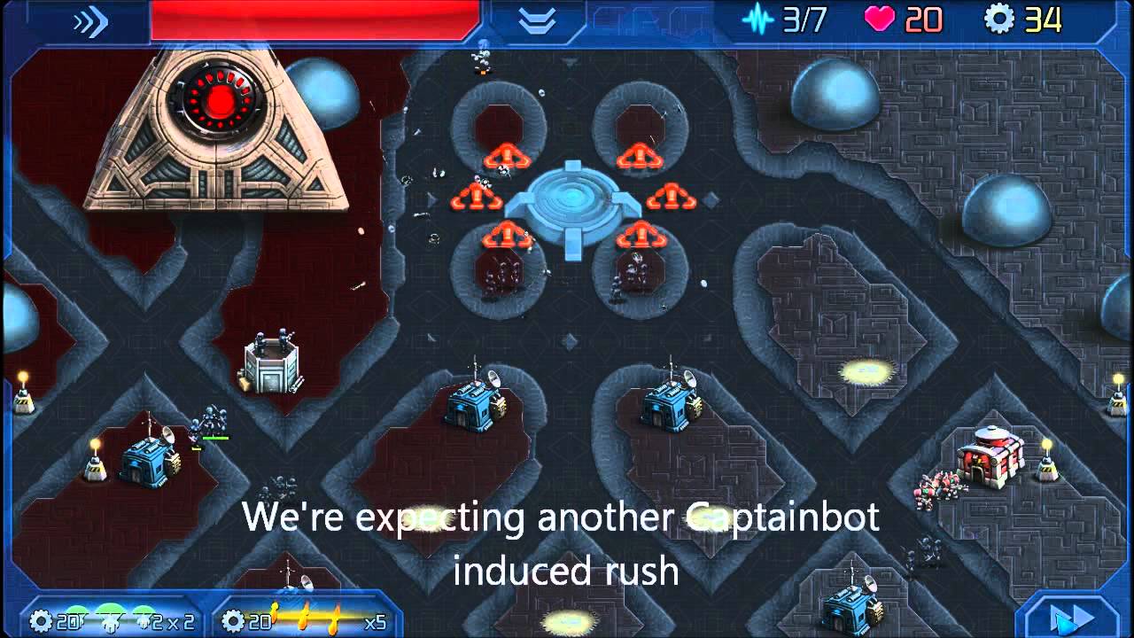 Alien Robot Monsters (ARM) - Final Stage (3 stars) - YouTube