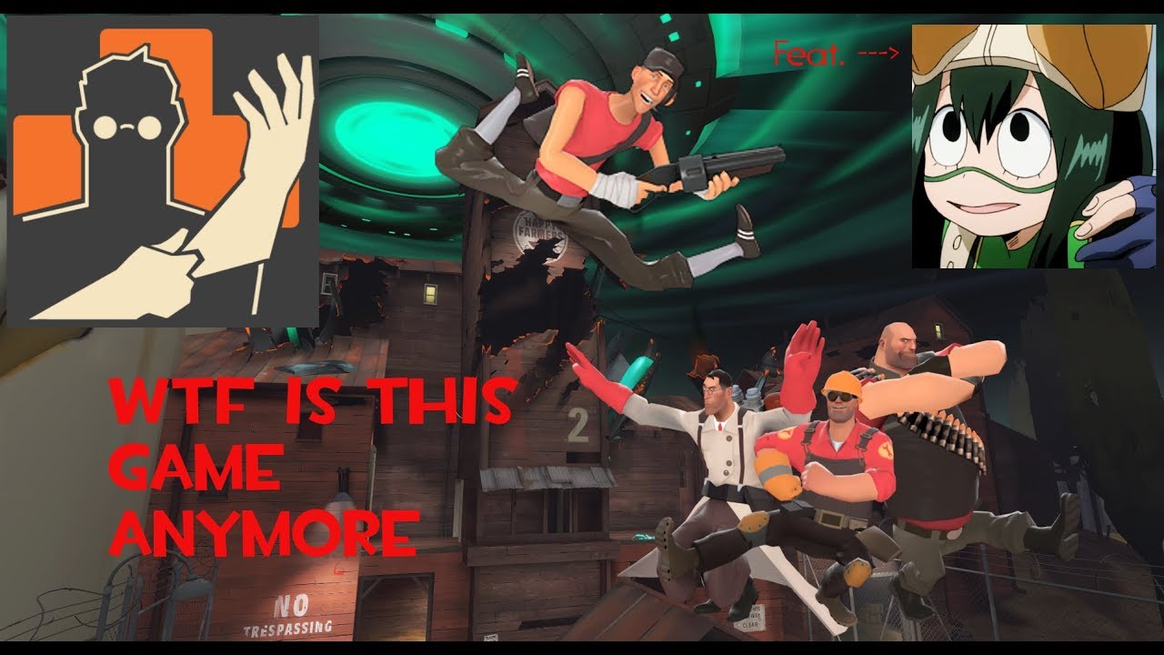 TF2: The Wacky World of 2Fort Invasion (feat. Doktor) - YouTube
