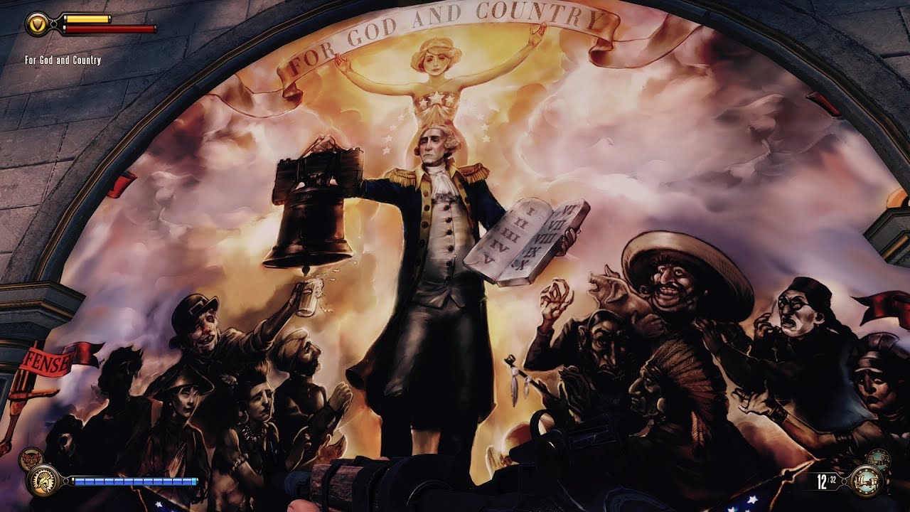 Bioshock Infinite [29] - Only Blood Can Redeem Blood - YouTube