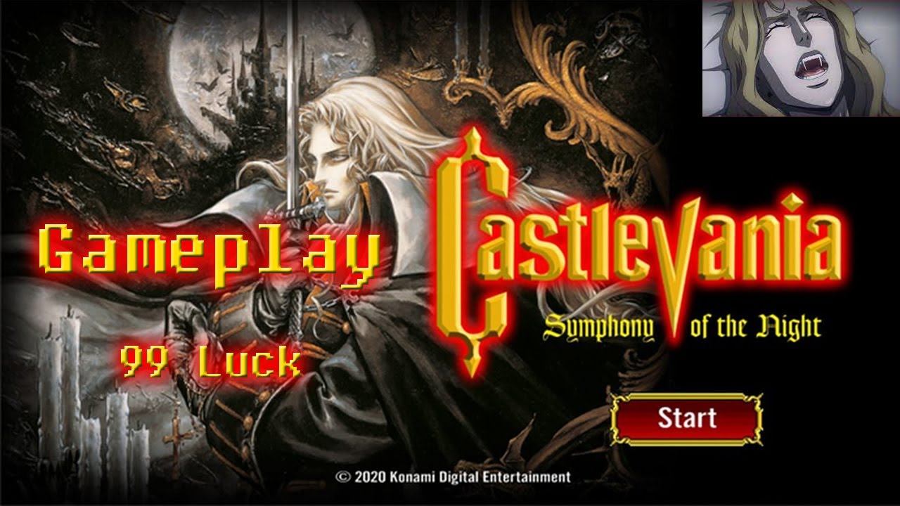 Castlevania SOTN Gameplay 99 de sorte - 200,6% - PT 01 - YouTube