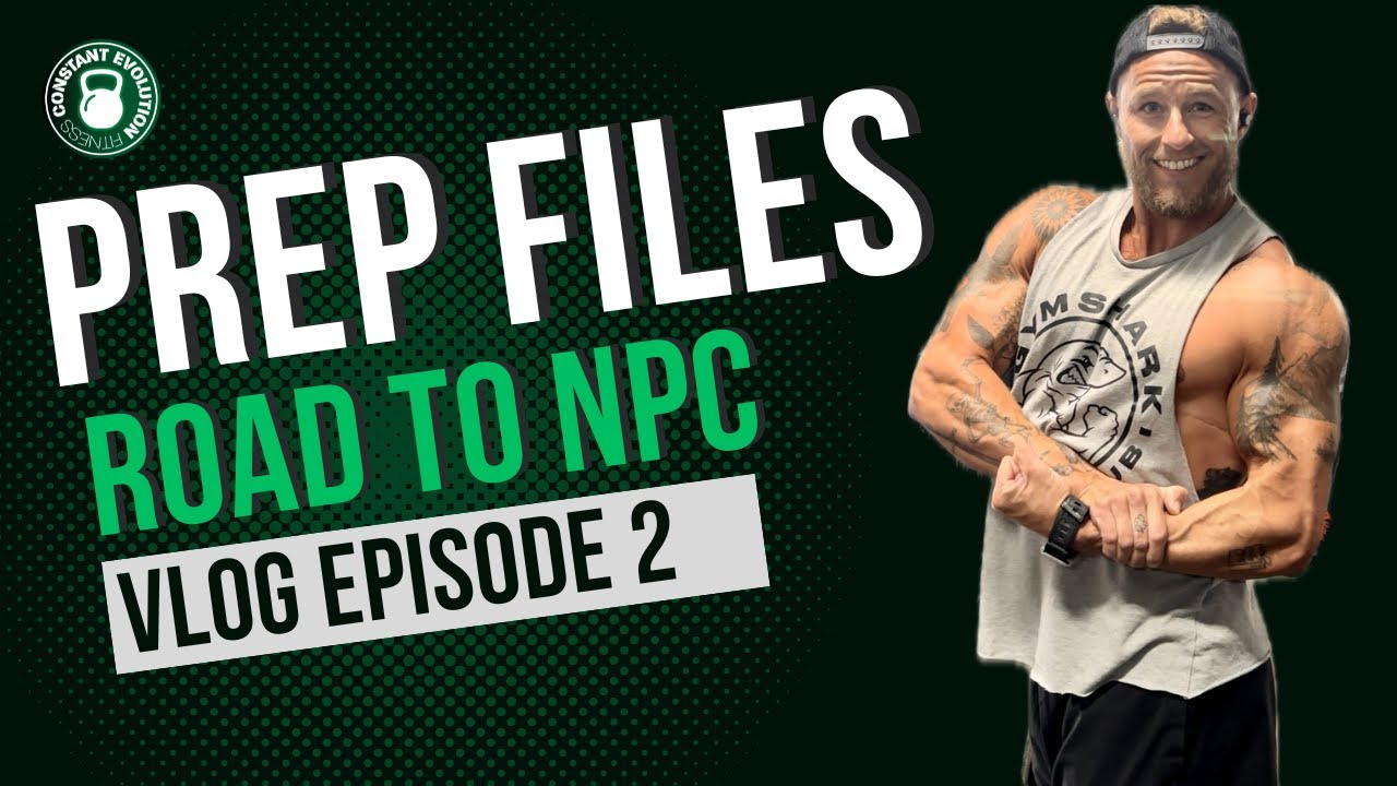 Prep Files Episode 2 - YouTube