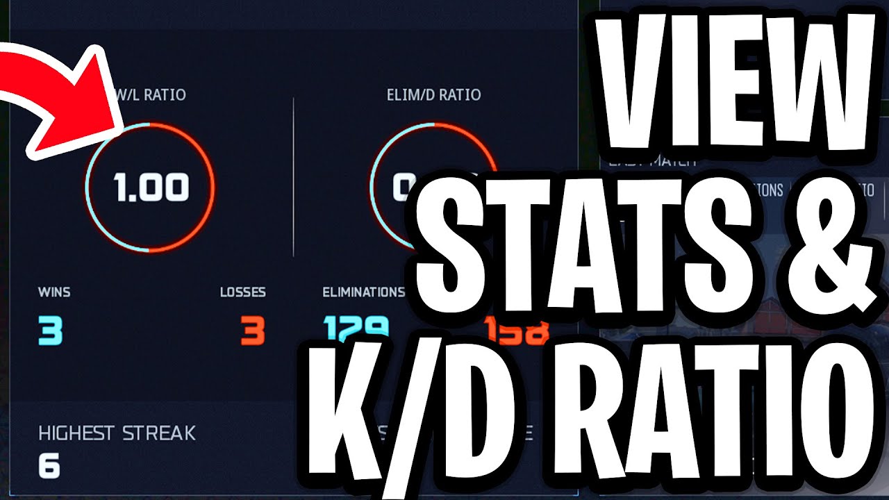How to View Stats and K/D in COD Black Ops 7 - Full Guide - YouTube