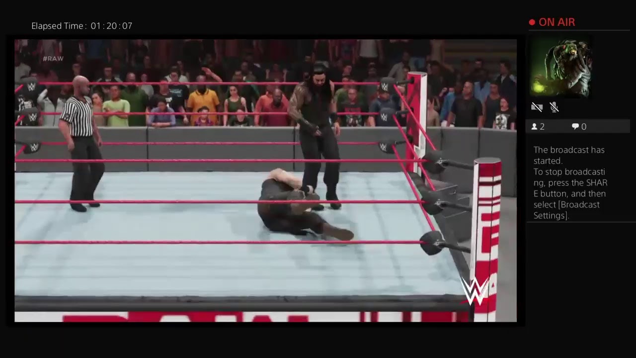 Wwe sim - YouTube