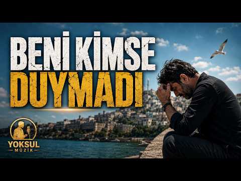 BENİ KİMSE DUYMADI | İçinizi Parçalayacak Yeni Damar Arabesk 2026 | Yoksul Müzik