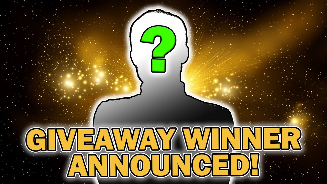 Our First Giveaway Winner!!!!!!! Plus a Lotus Market Update! - YouTube