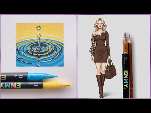 11 Cool art ideas || Easy Painting hacks & Art Ideas for beginners