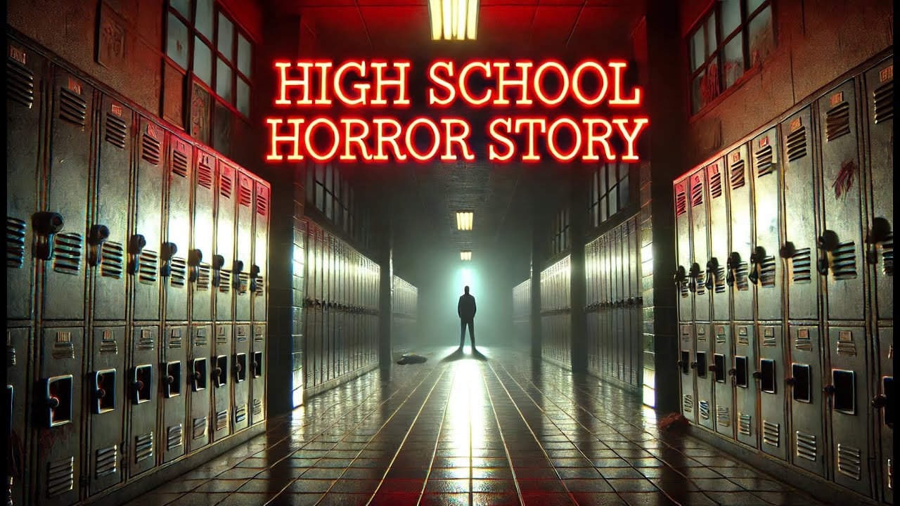 High School Horror Story | True Tales of Teen Terror - YouTube