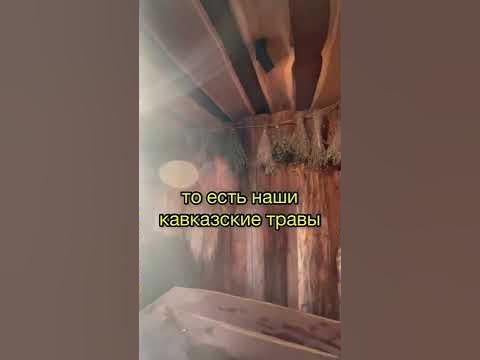 Полезные травы в бане - YouTube