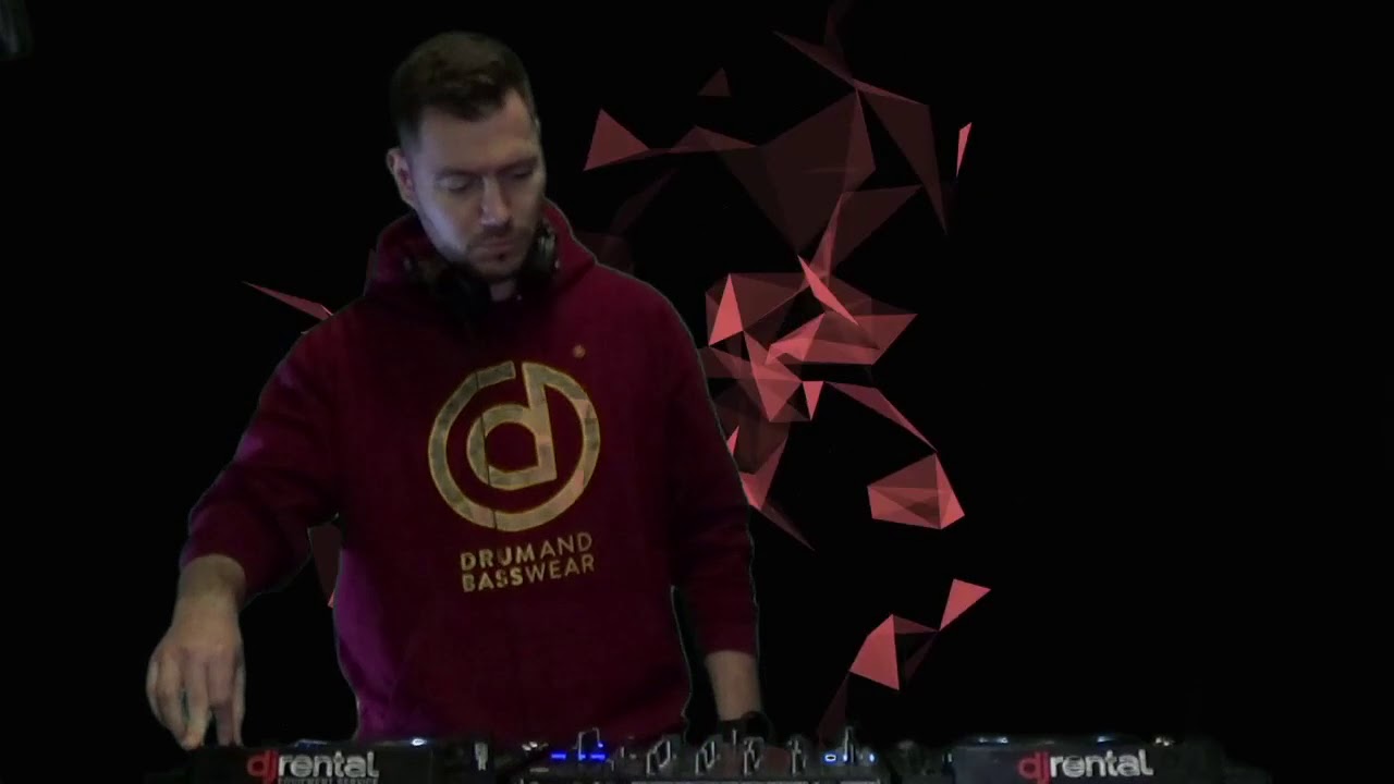 Drum & Bass DJ set at LFO - YouTube