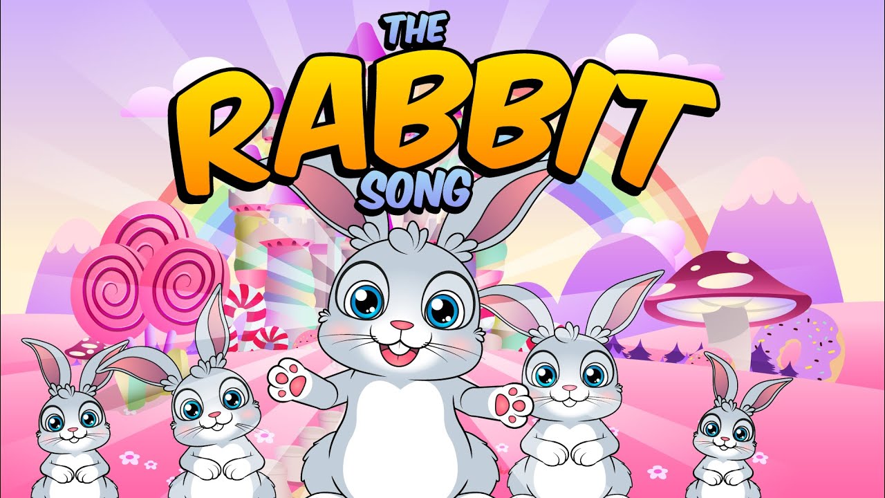 The Rabbit Song 🐰 - YouTube