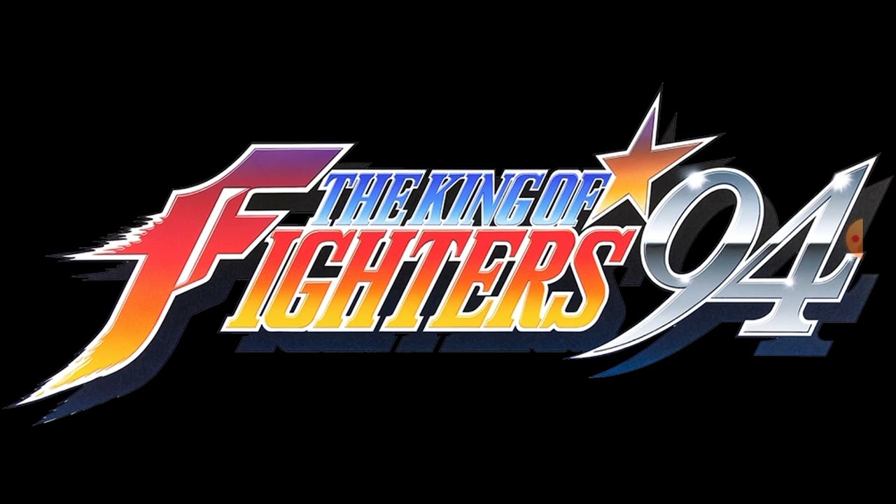 The King of Fighters 94 Logo - YouTube