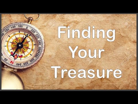 Finding Your Treasure - YouTube