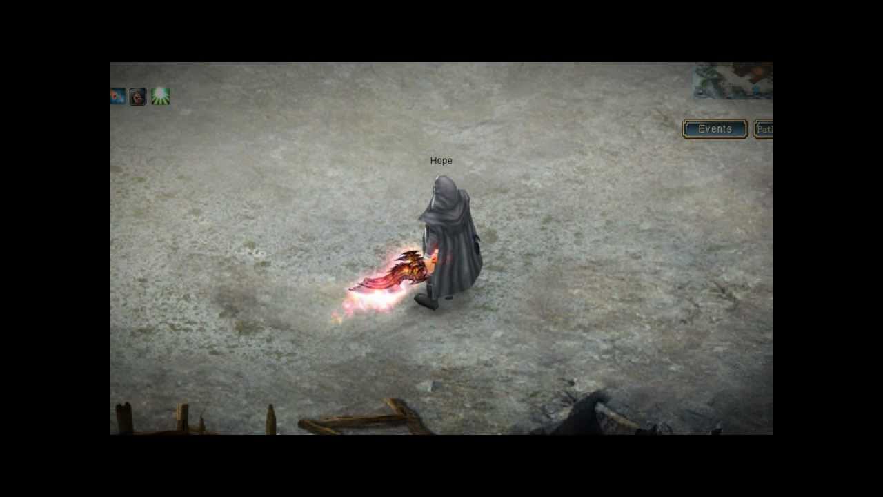 Conquer Online - Blaze Blade - YouTube