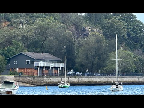 Where it all began - Greenwich Sailing Club