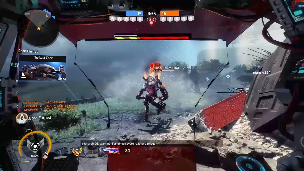 Strike Me Down I Shall Become More Powerful Than You Can Possibly ...