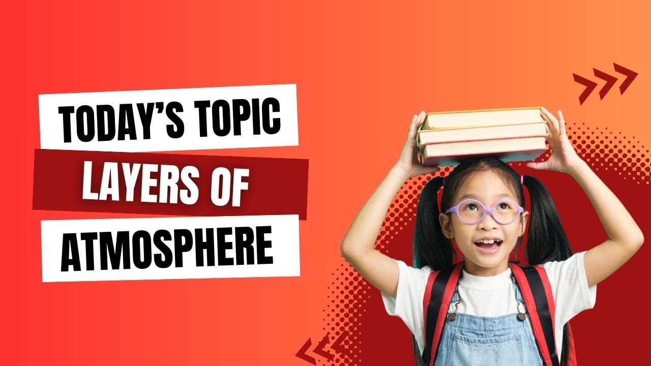 Layers of the Atmosphere Explained | Earth's Atmospheric Levels - YouTube