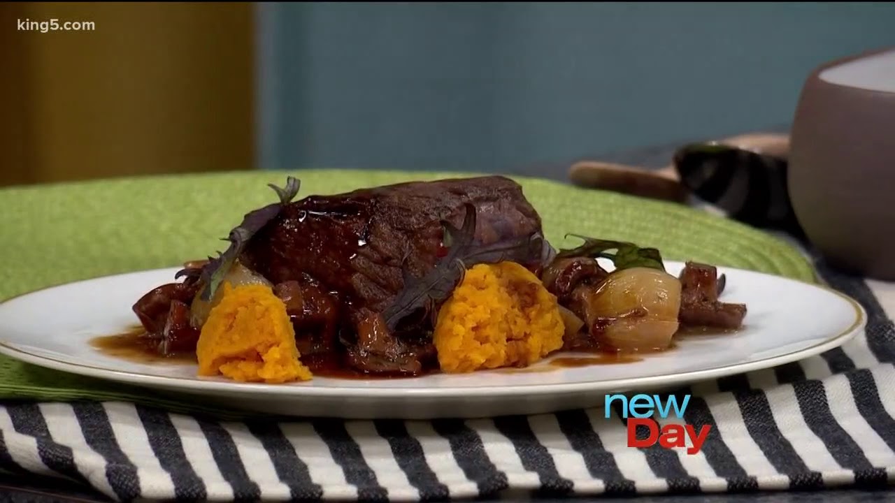 "Hip Hop Dinner" preview with Chef Derek Simcik - New Day Northwest ...