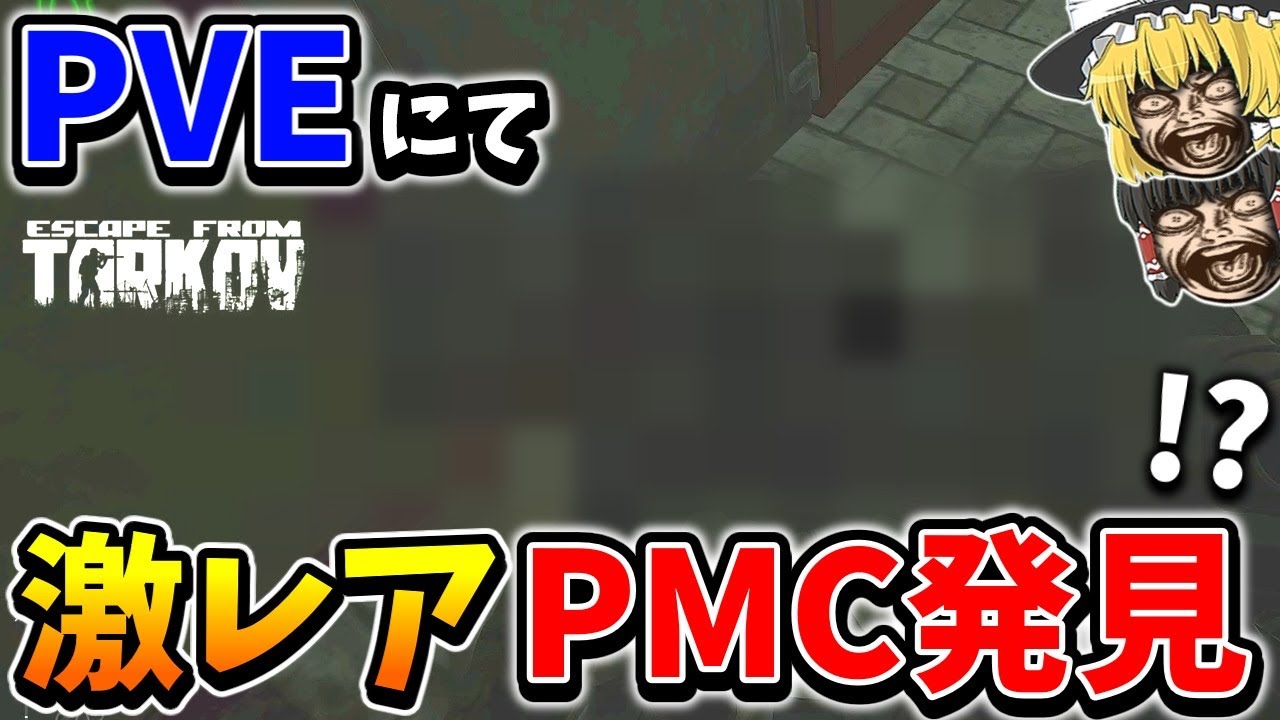 【EFT】ScavでPMC狩りをしに行ったら"激レア高レベル"PMCに遭遇！！ その中身とは！？・Escape from Tarkov【ゆっくり実況/検証/解説】【pve】 88 - YouTube