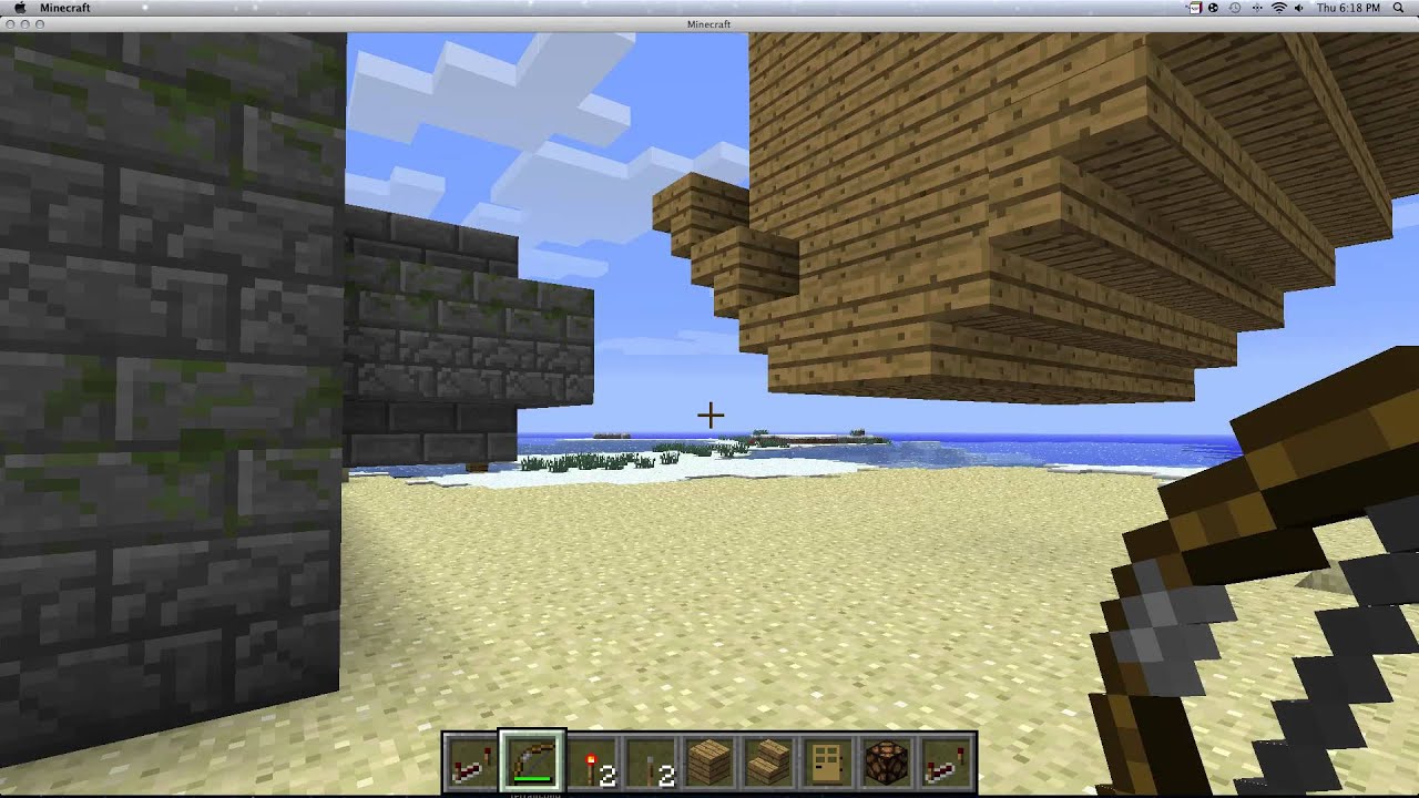 The Strangest, Wierdest, Most Confusing glitch in Minecraft EVER ...