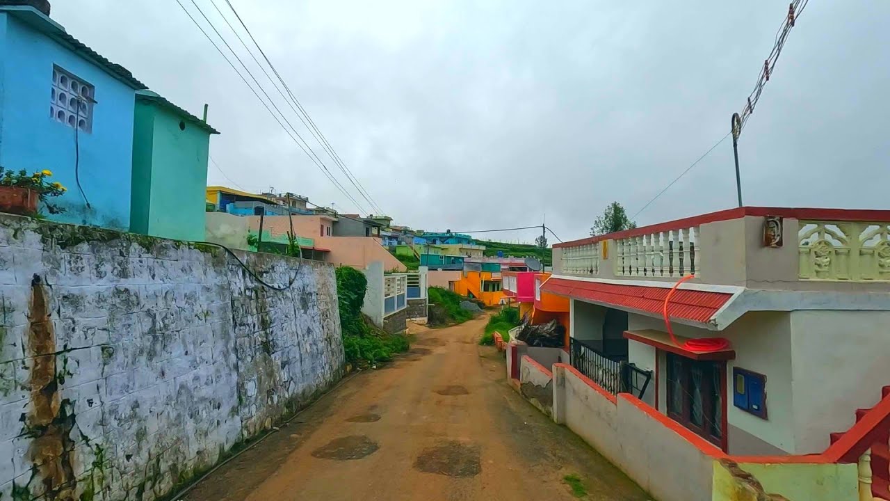Indian countryside | Murattalla farmland and Kothumudi village walk: A ...