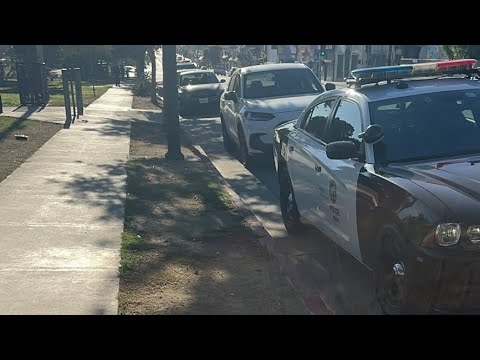 Police on scene - YouTube