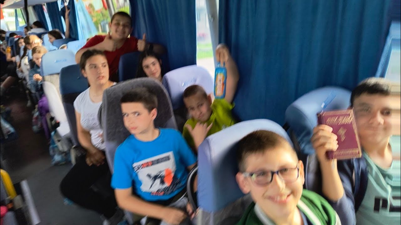 Otisao sam sa drugarima na Ekskurziju u tekeris, krupanj i trsic vlog ...
