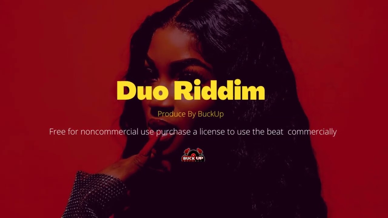 Free dancehall riddim instrument - Duo Riddim - YouTube