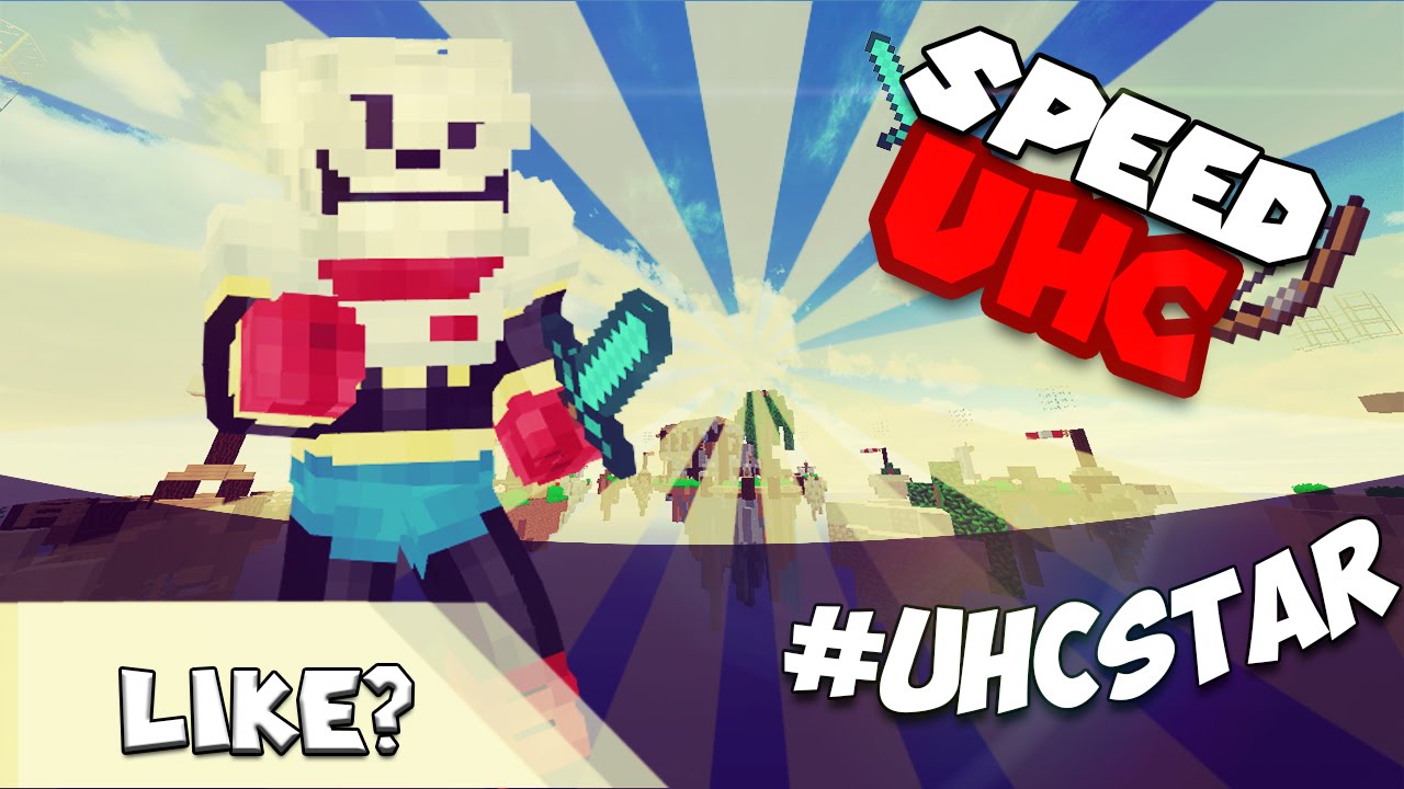 TORNEO #UHCSTAR + SPEED UHC - HYPIXEL - YouTube