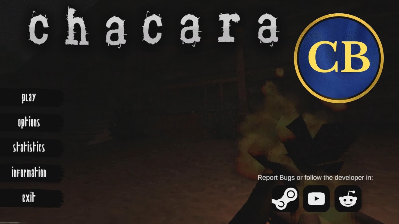 Let's Play Chacara! - YouTube