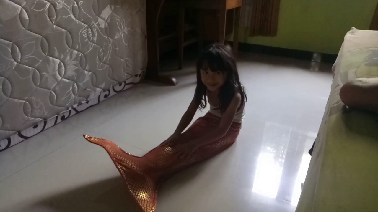 Mermaid kecil - YouTube