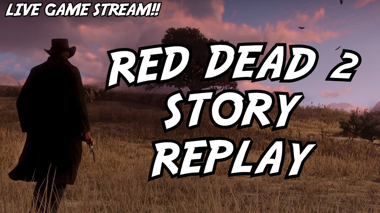 RED DEAD RIDE - A Red Dead Redemption Story Replay - Part 3 - YouTube