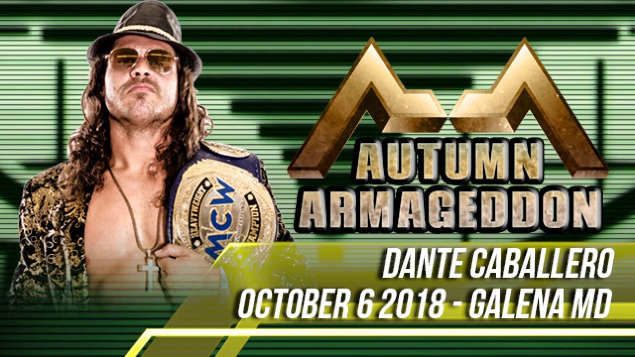 Autumn Armageddon 2018 (Galena) - October 6, 2018 Joppa, MD - Full Show ...