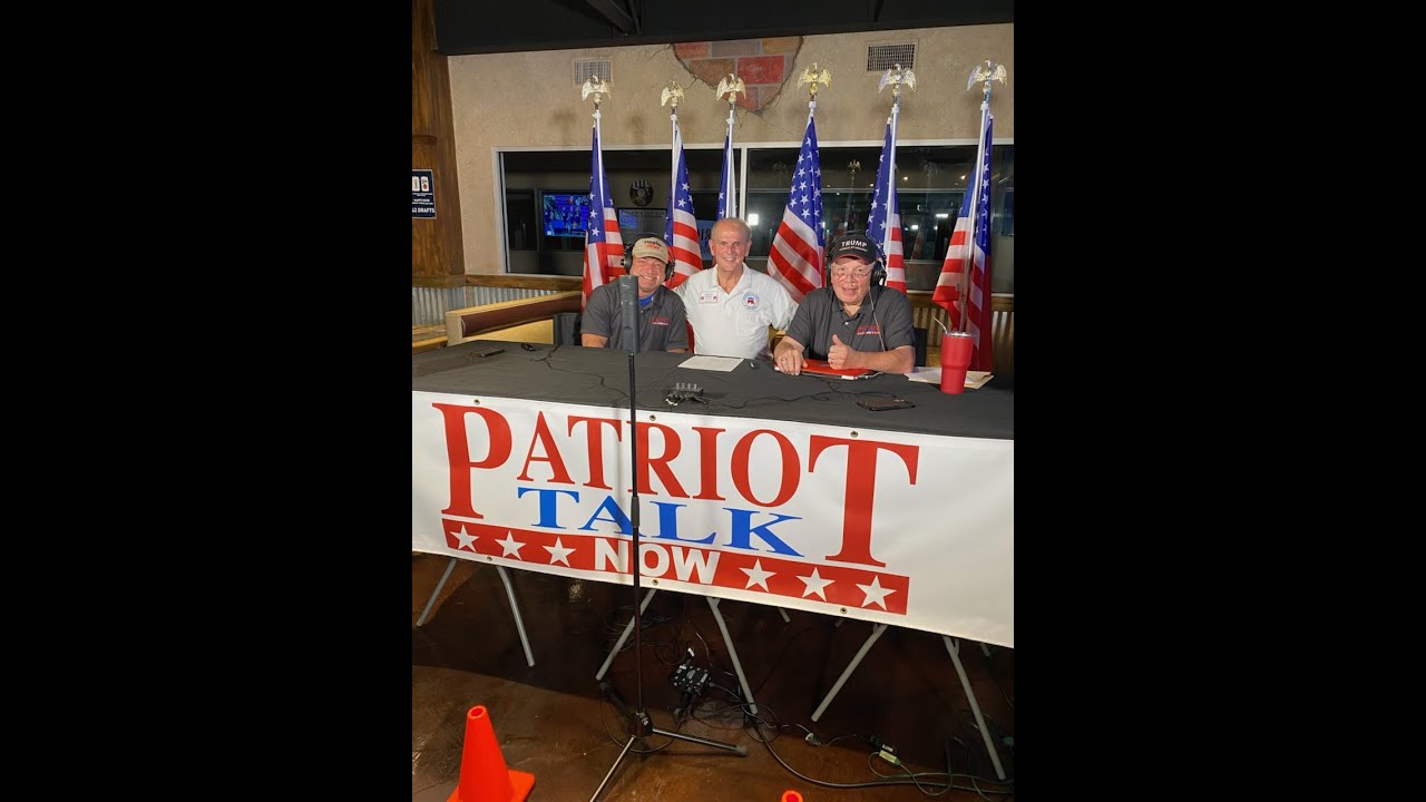 Patriot Talk Now Debut Feb 18 2021 - YouTube
