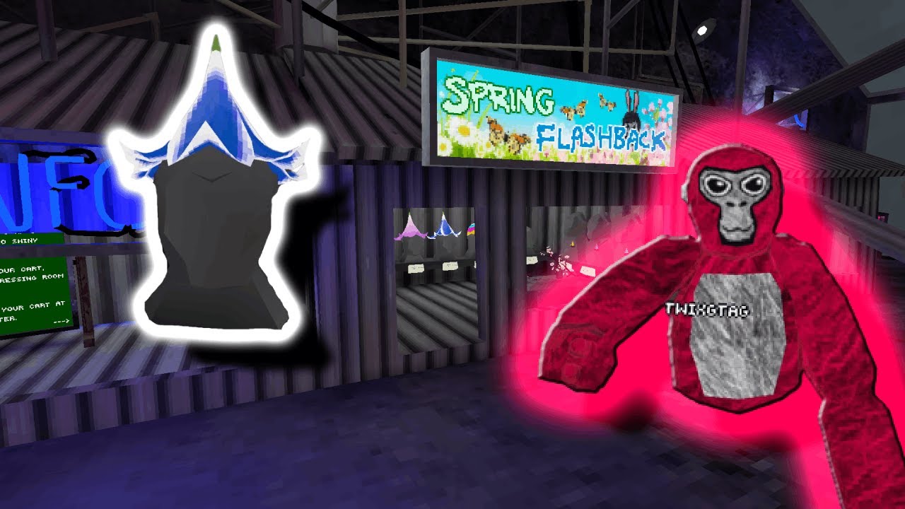 GORILLA TAG SPRING UPDATE!!!! 2023 | Oculus Quest 2 - YouTube