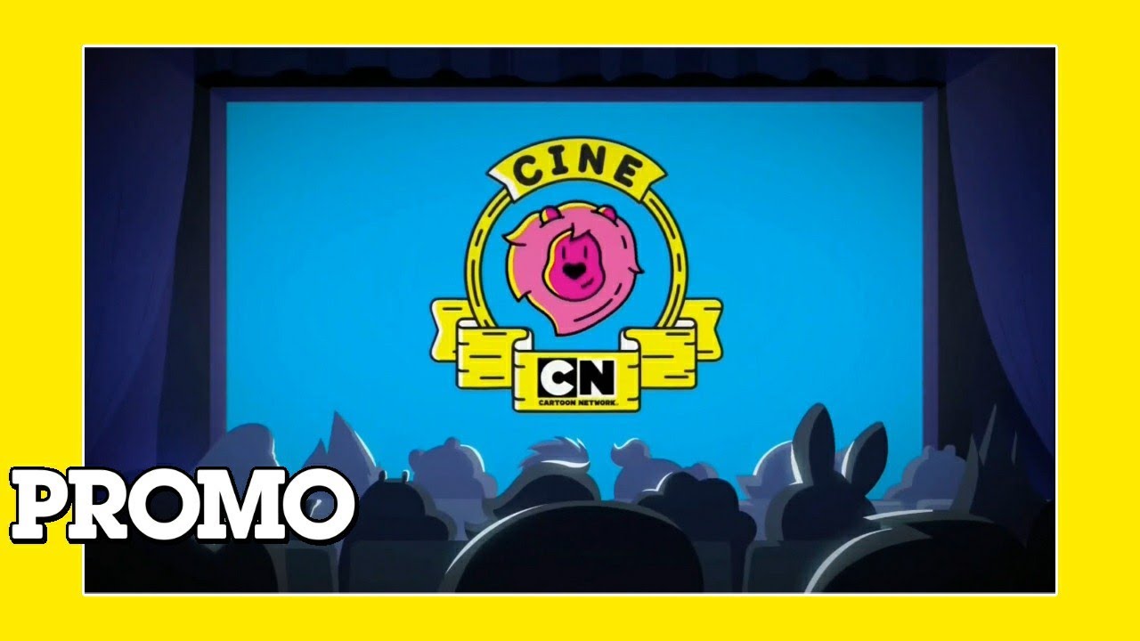 Cine Cartoon - Promo (2021) - YouTube