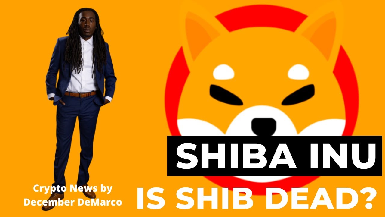 Shiba Inu Let's Be Honest Is SHIB DEAD? - YouTube