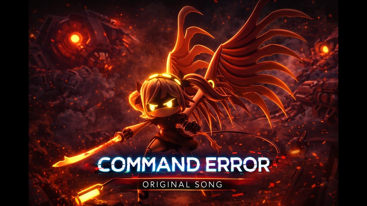Command Error [Murder Drones Song] J Song - YouTube