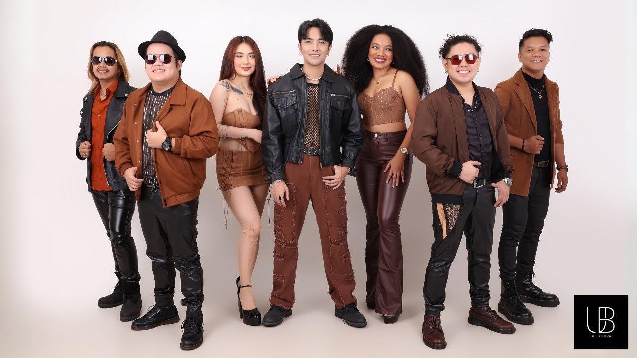 MCCS TV: Performing LIVE at MCCS Clubs - UPPERBOX - YouTube