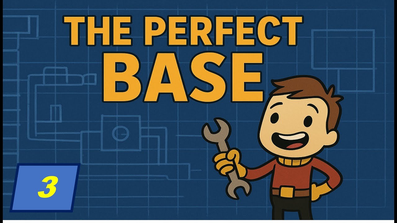 E03 Ranching and Cooking - The perfect base! Oxygen Not Included - YouTube