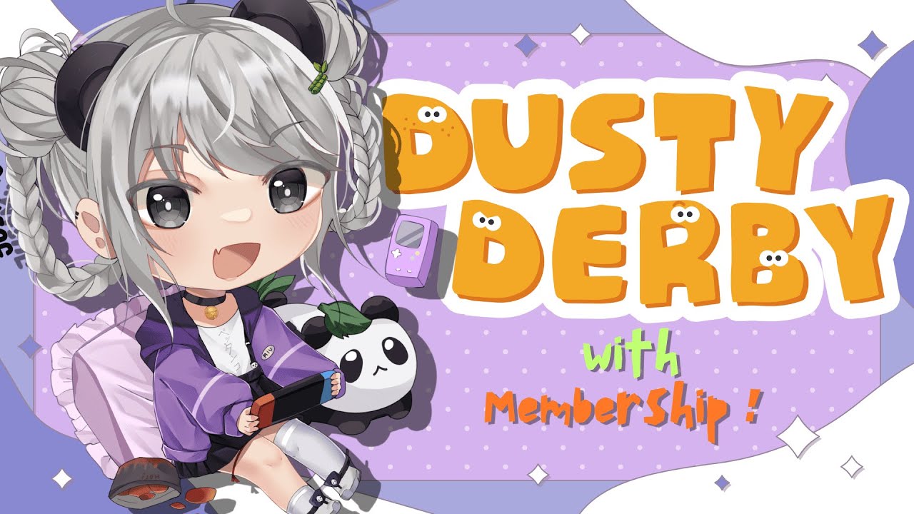 【DUSTY DERBY】AKU DAN KAMU, BUTIRAN DEBU !!! - YouTube