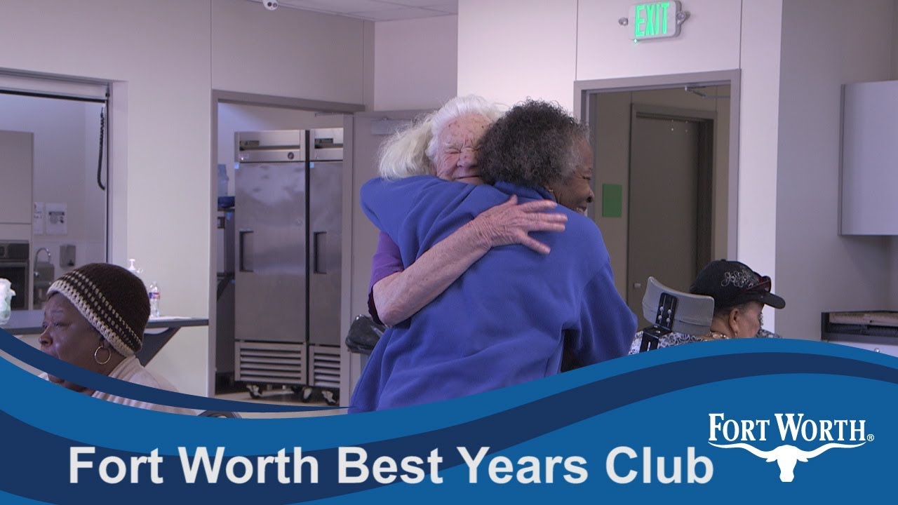 Fort Worth Best Years Club - Eugene McCray - YouTube