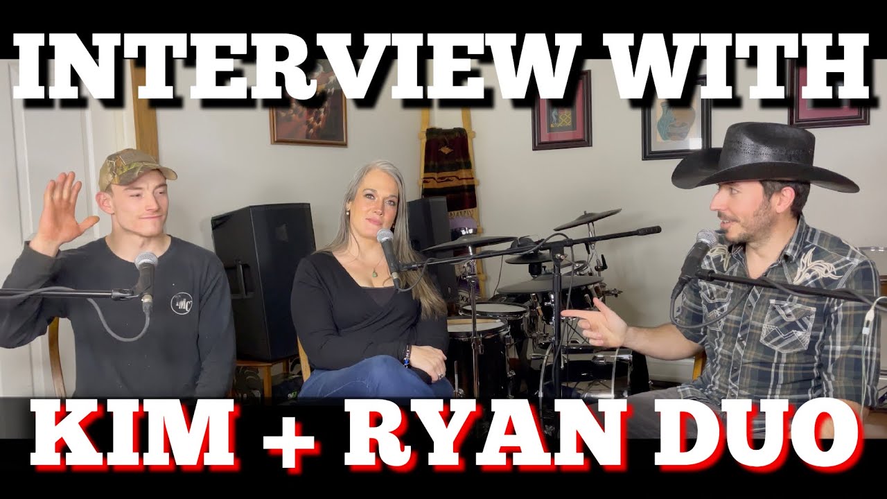 Tyler Healy Interviews Kimberly Archer and Ryan Carter Acoustic Duo ...