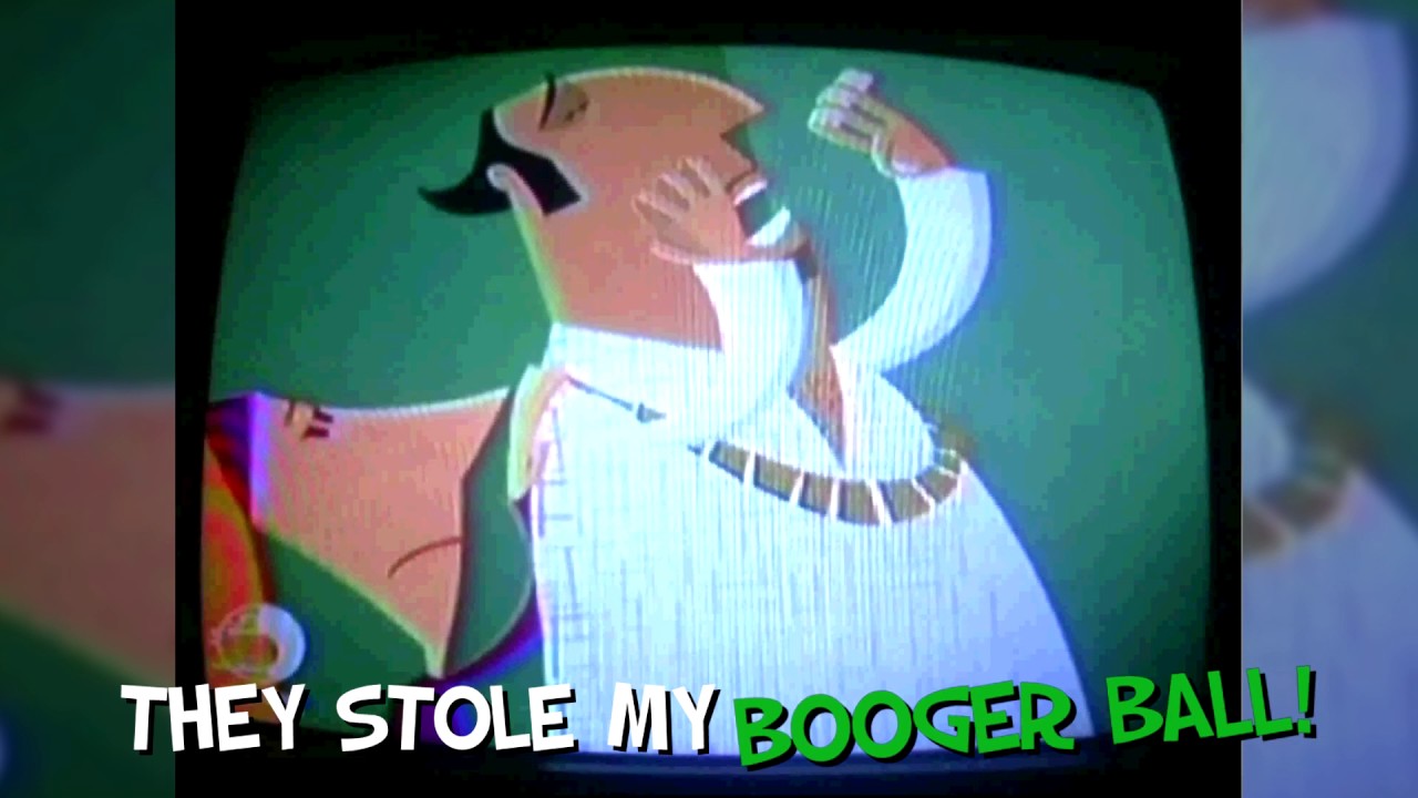 TSS ~ They say BOOGER instead of BOGIE in this episode [1080p HD {sorta ...