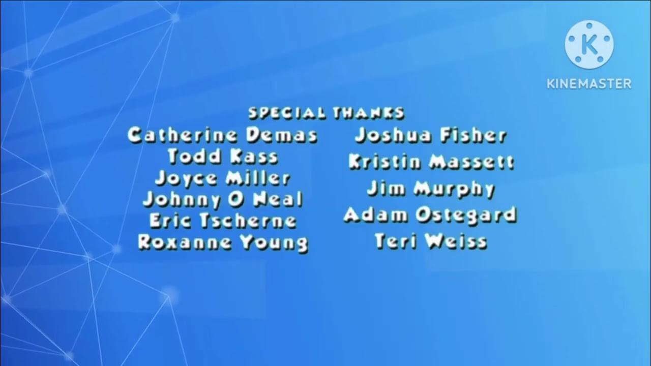 Smiling Critters Season 2 (2014) End Credits (Fanmade) - YouTube