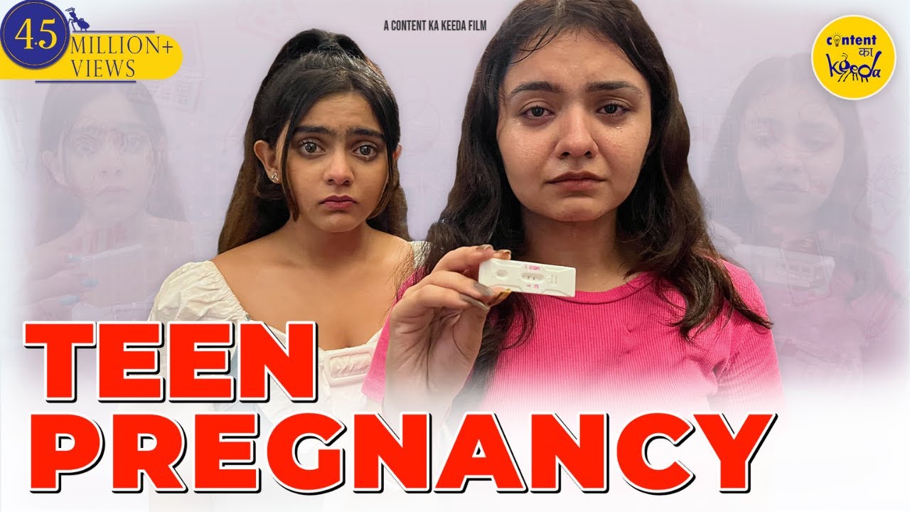 I Am Pregnant Short Film Teen Pregnancy Hindi Short Movies Sex