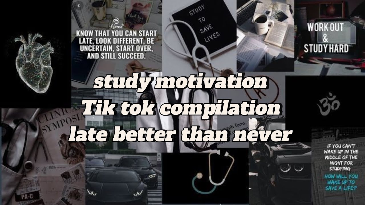 study motivation,tik tok compilation 📓💻#study #motivation #success ...